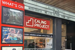 Ealing's Local Web site