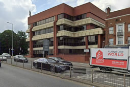 Ealing's Local Web site