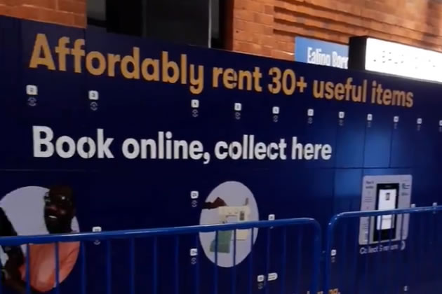 Library of Things Set To Launch in Ealing